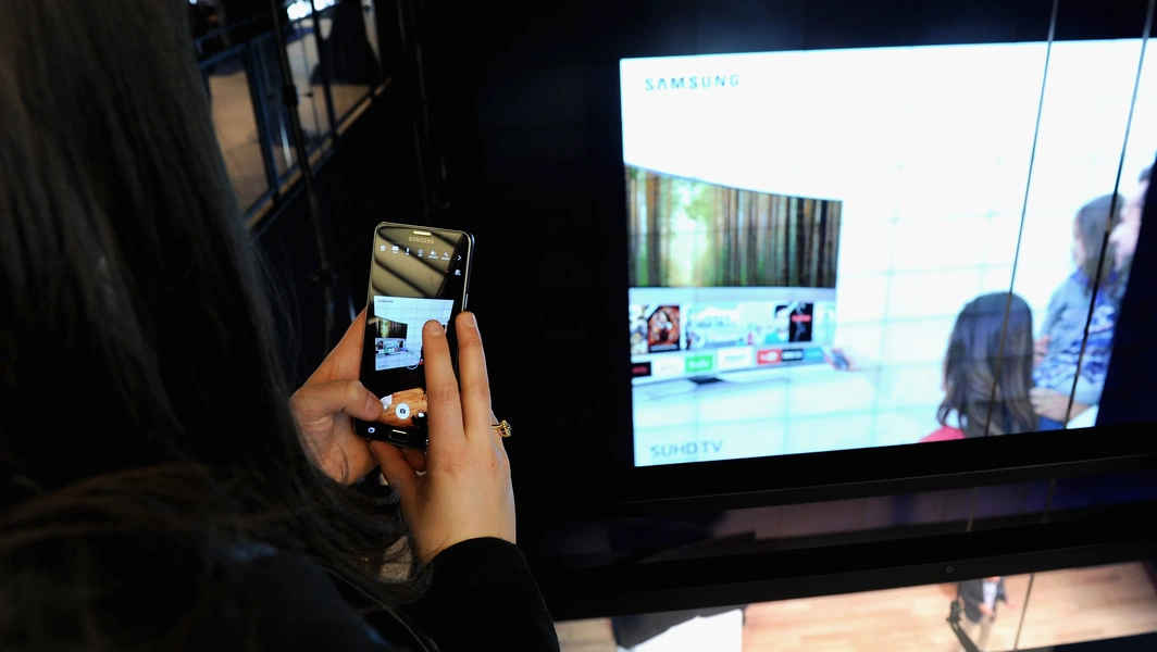 Complete guide to Samsung Smart View