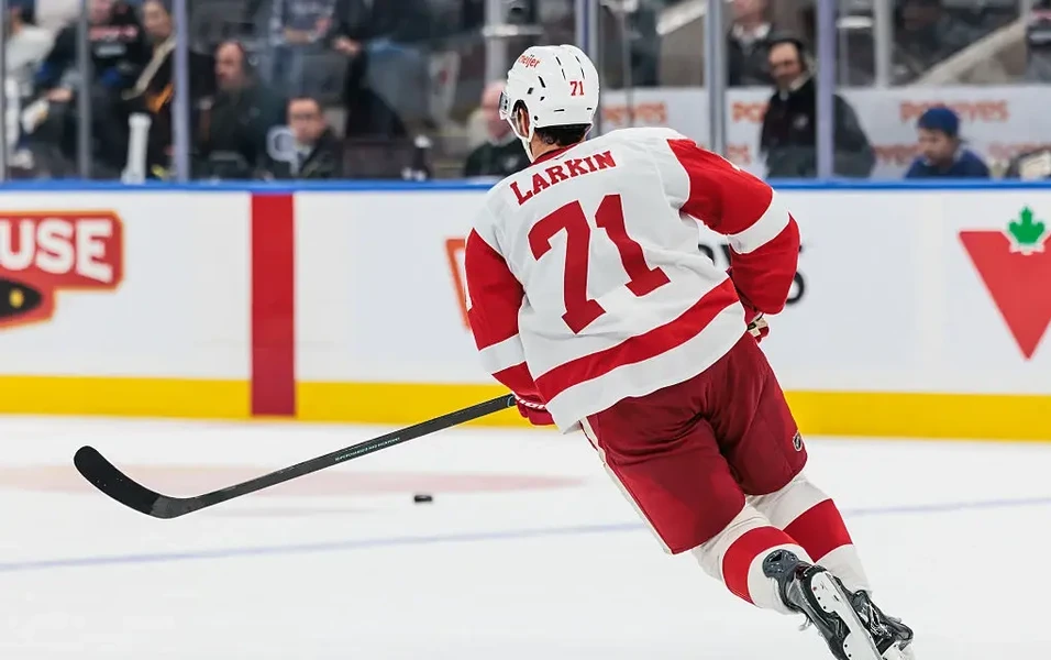 Larkin’s Dallas preference complicates Wild’s trade hopes