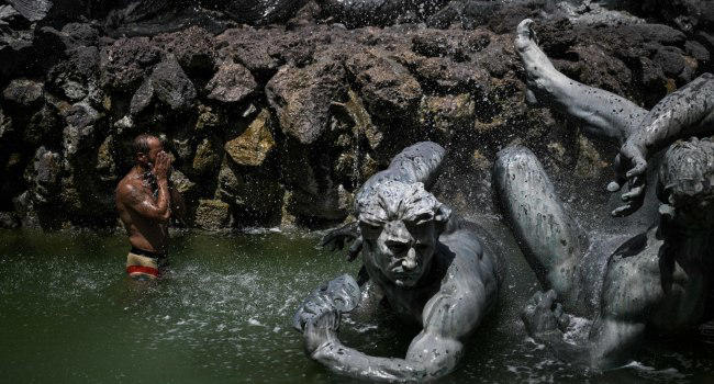 Red Cross sounds alarm over heatwave in Europe