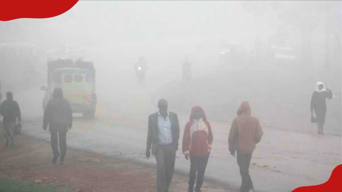 Kenya Met issues cold weather alert as temperatures fall to 4°C in some ...