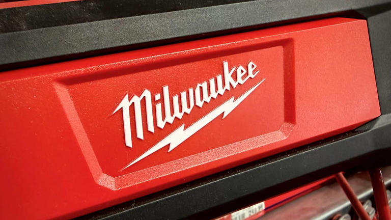 Milwaukee's M12 Fuel hammer drill is 50% off at Walmart right now
