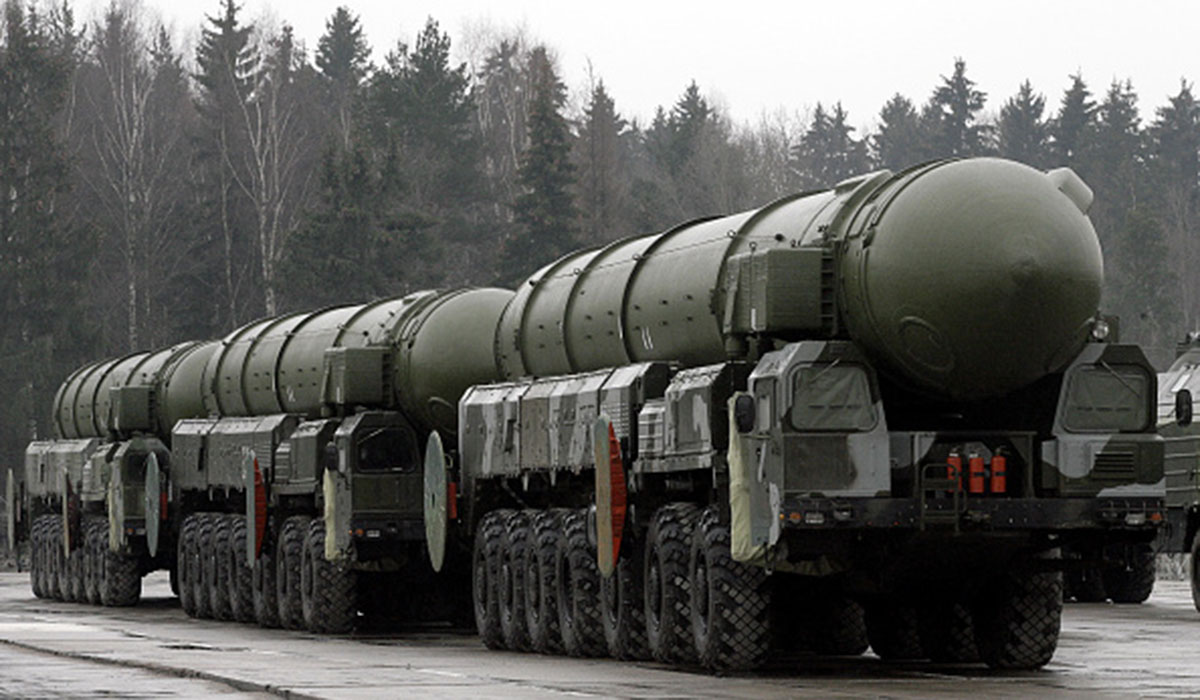 Fresh WWIII fears as Putin unveils terrifying new missiles that turn ...