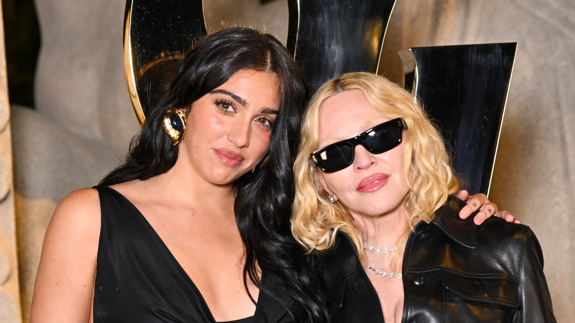 Madonna hints at past tension with Lourdes Leon — and the song that ...