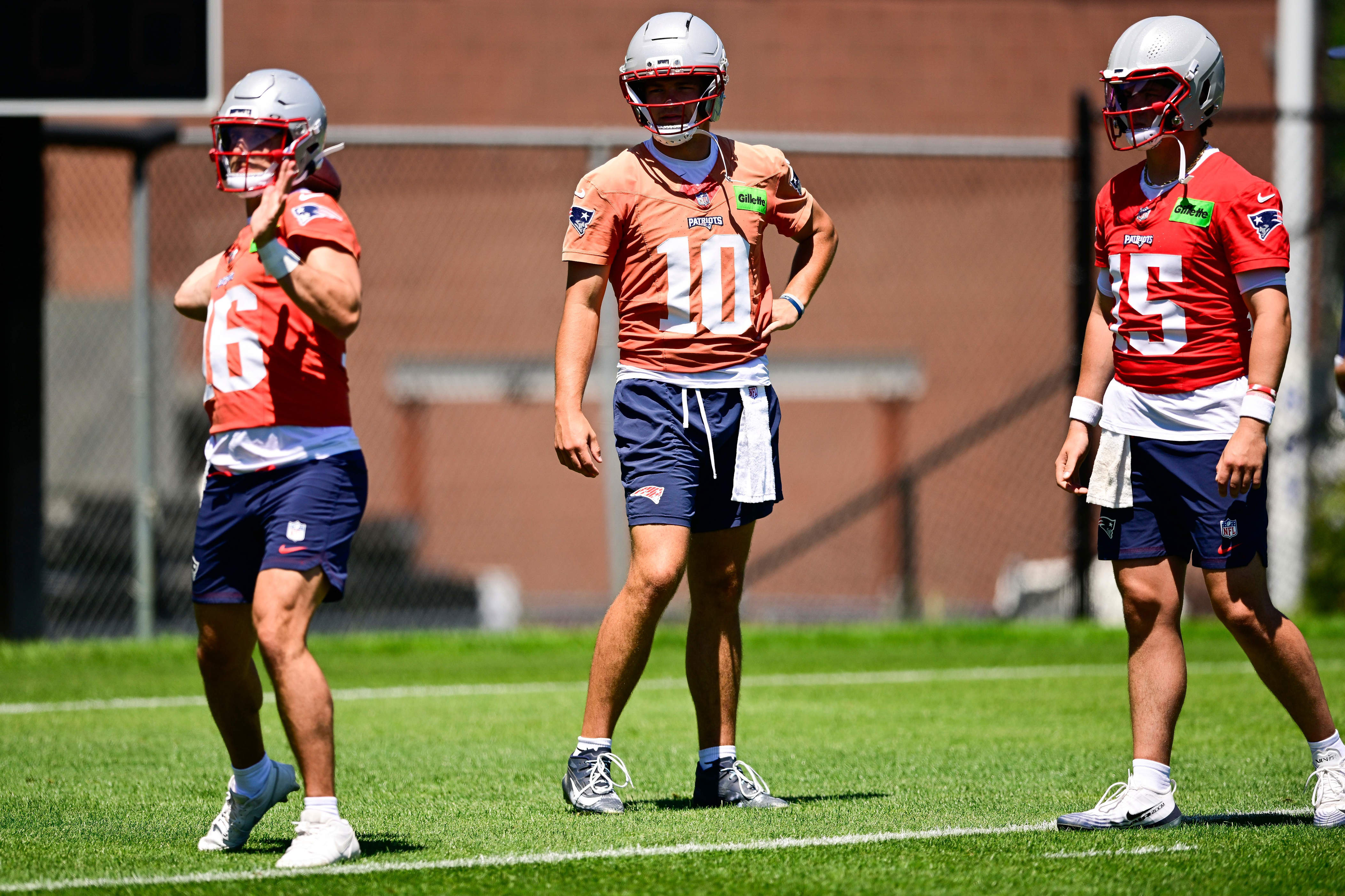 Patriots quarterback is trending down entering summer months, preseason