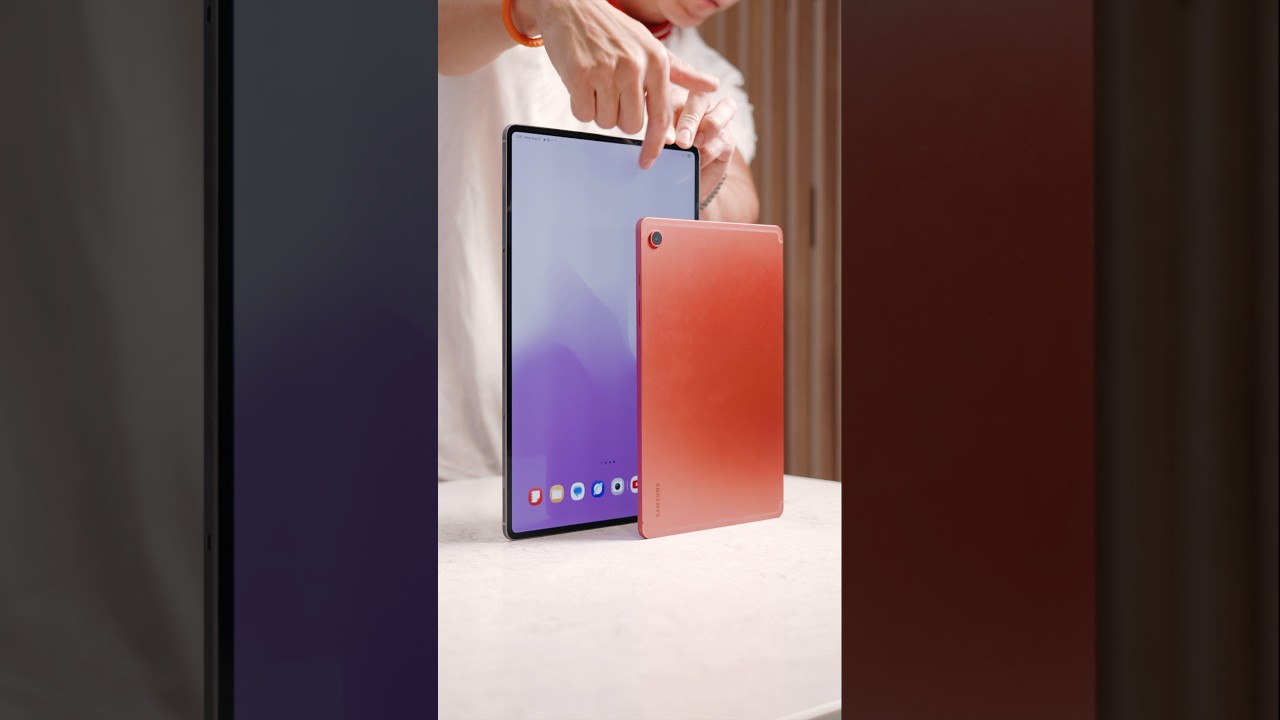 Samsung Galaxy Tab S11 Ultra | The biggest Android tablet