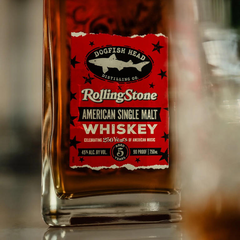 This cult-favorite craft beer brand unveils its most premium whiskey yet