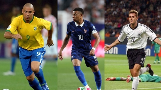 Kylian Mbappe joins Klose and moves past Ronaldo: Are we watching ...
