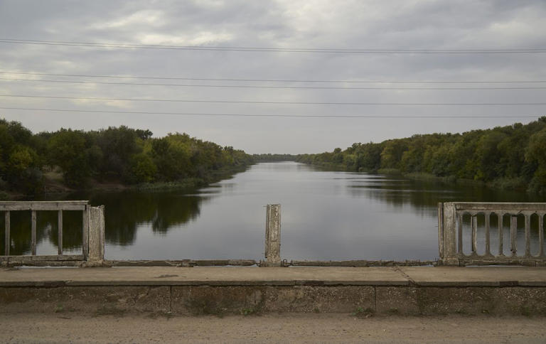 Ukraine destroys railway bridge in Crimea: Why it matters