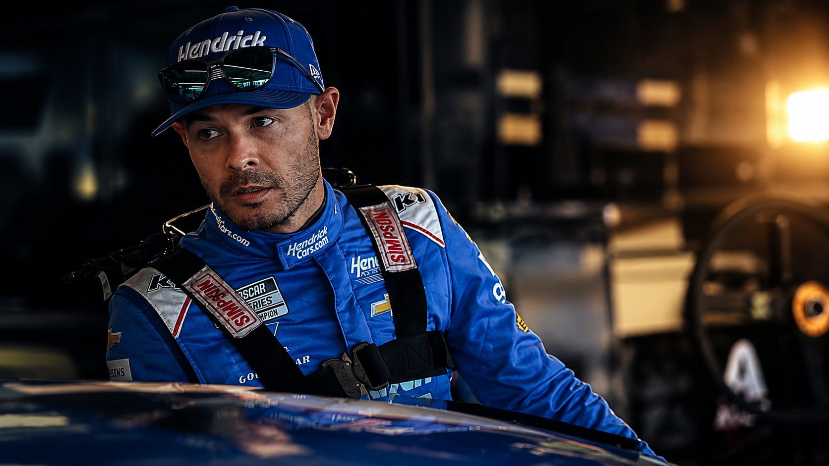 Kyle Larson lands massive NASCAR 26 honor before historic San Diego ...