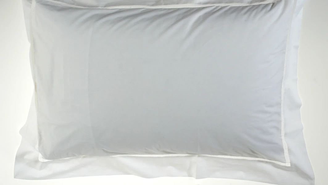 How to store linens in pillowcases