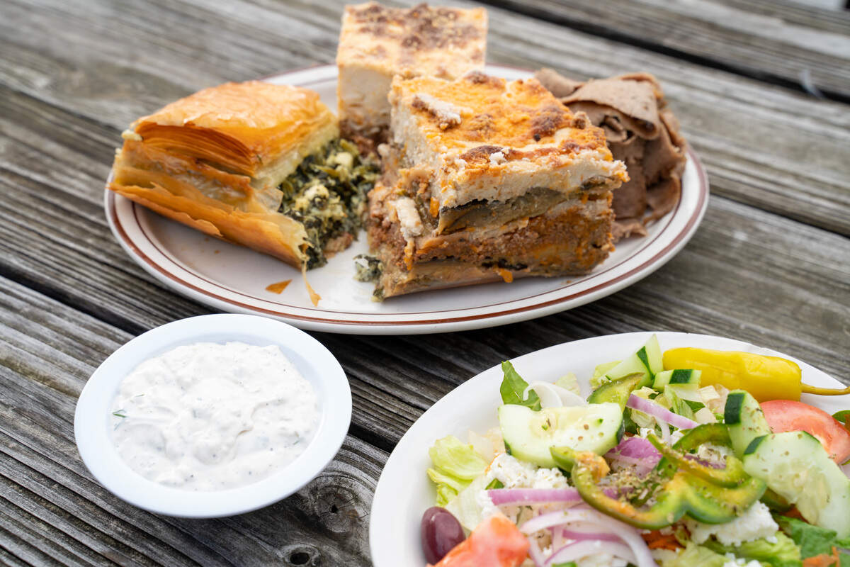 This locally-owned restaurant was named best Greek food in the ...