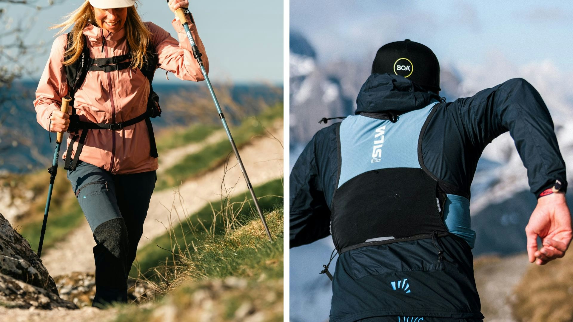 Silva launches new hiking and running pole collection – here are the ...