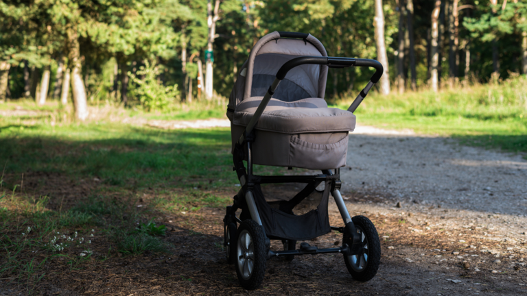 A mom was bringing in groceries when her 3-month-old son vanished from ...