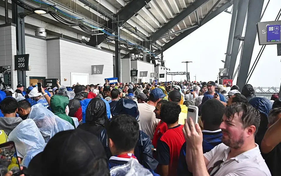 FIFA cancels hydration break after storm delay sparks debate