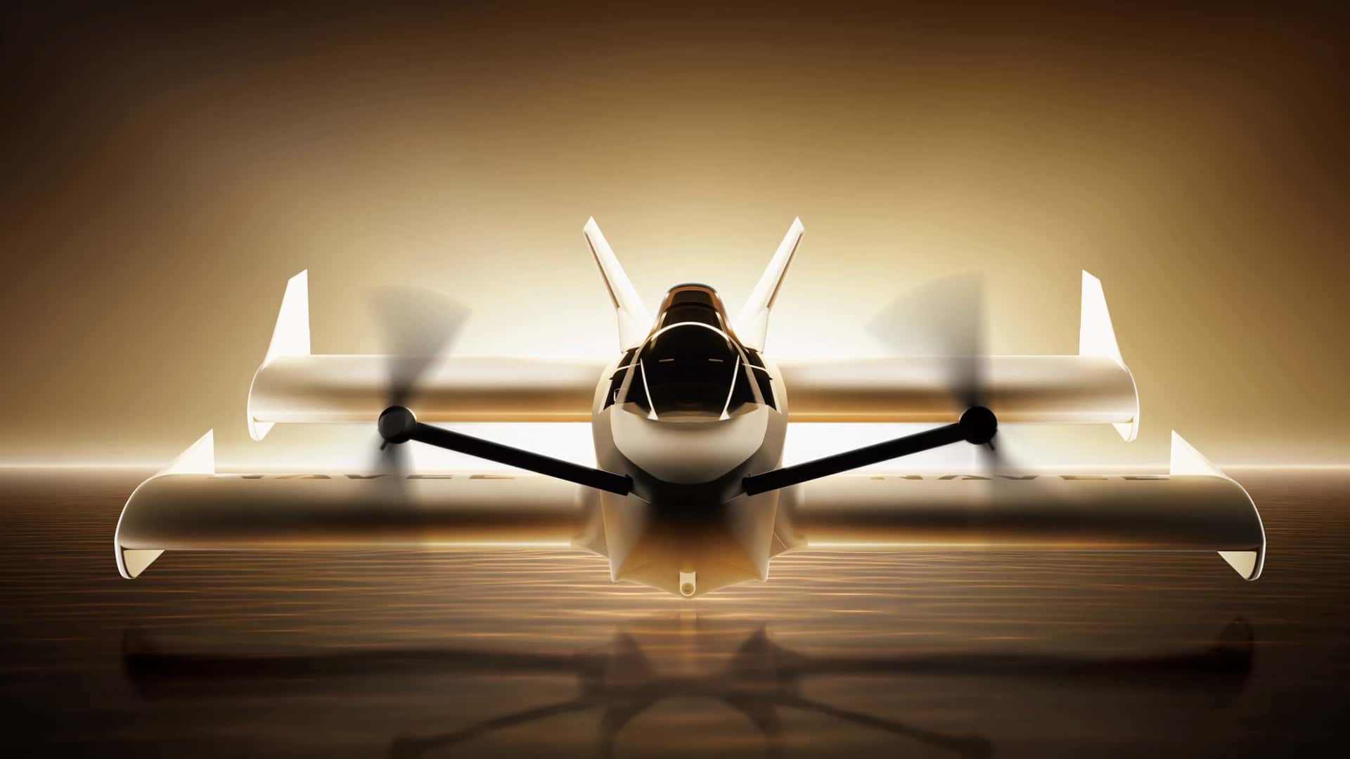 This Chinese e-scooter company just built a ground-effect aircraft. No ...