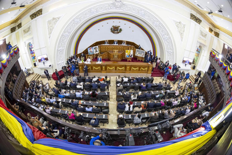 Venezuela needs justice, not just amnesty