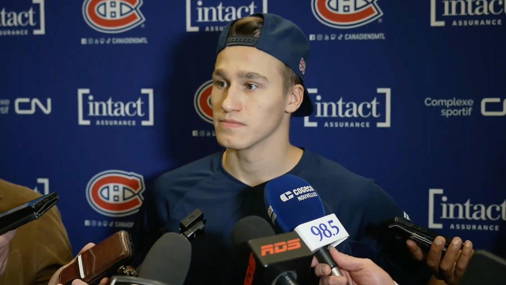 Ivan Demidov: The hidden card in the Elias Pettersson case