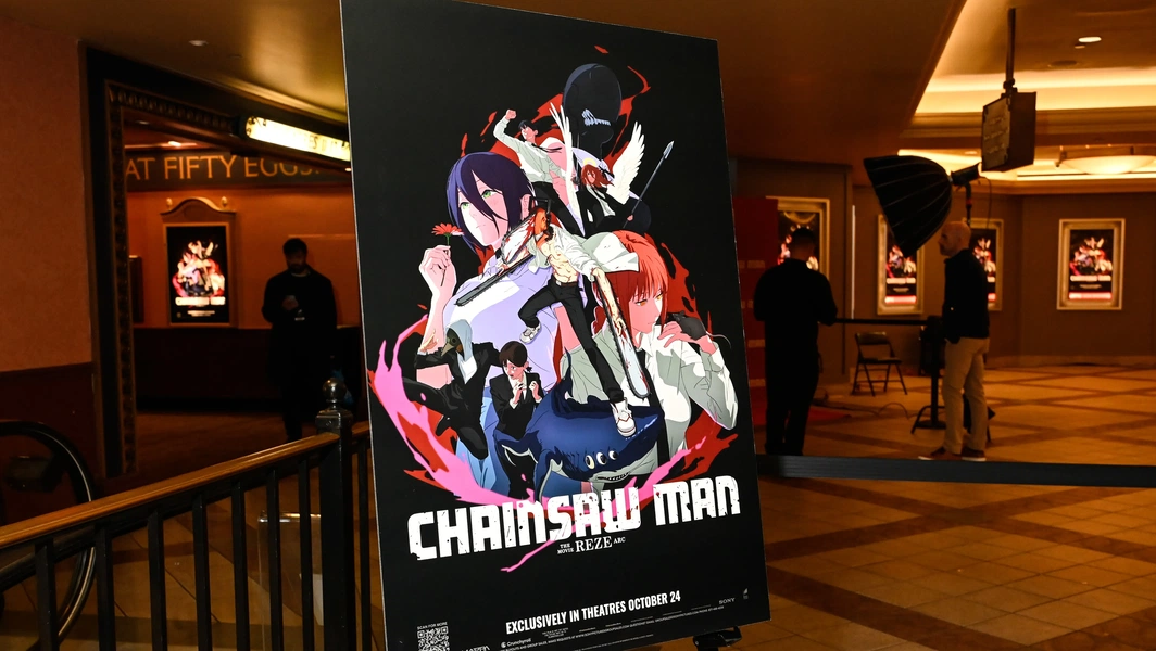 Chainsaw Man's international assassins arc unveiled