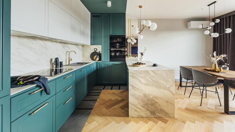 5 tips for designing the perfect open plan kitchen