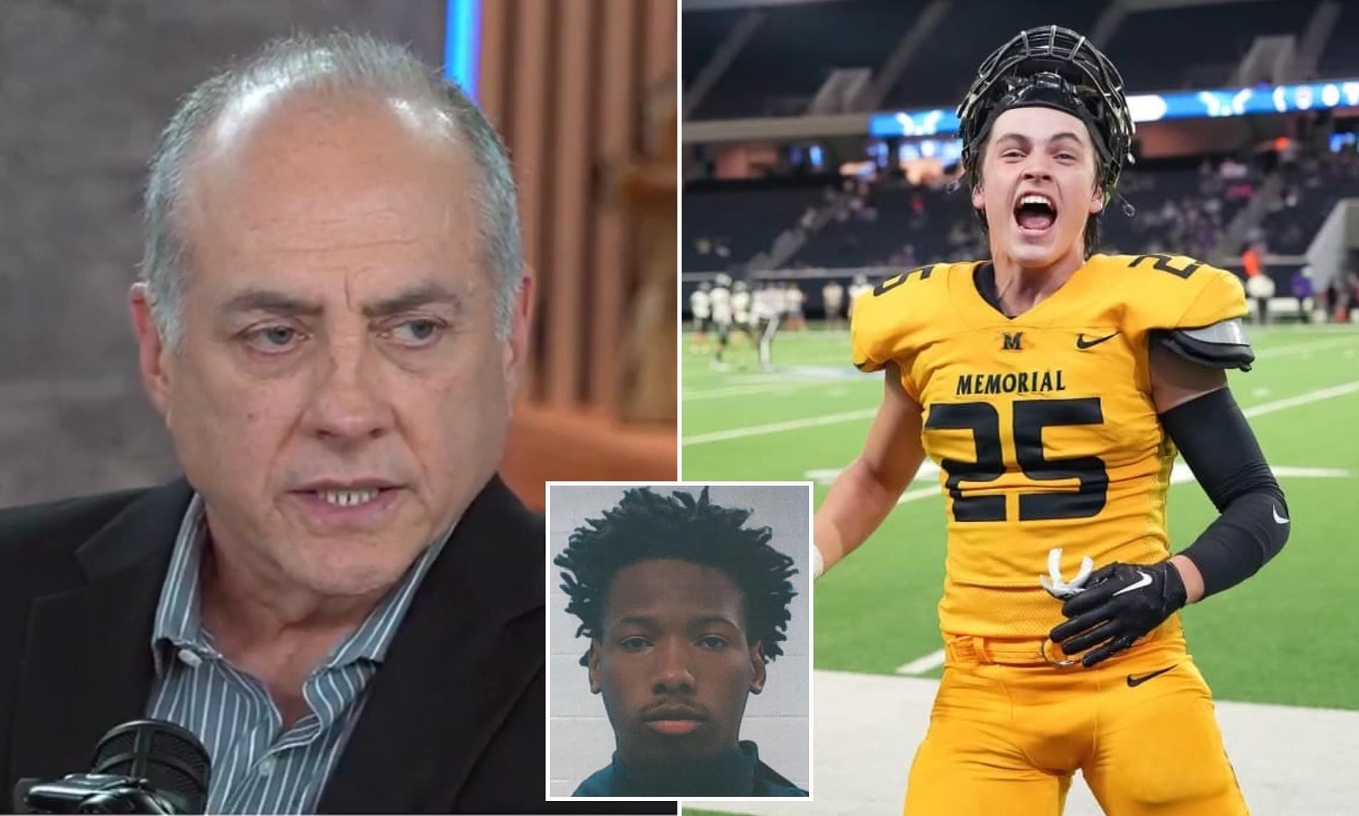 Austin Metcalf's father turns on Karmelo Antony's cowardly parents