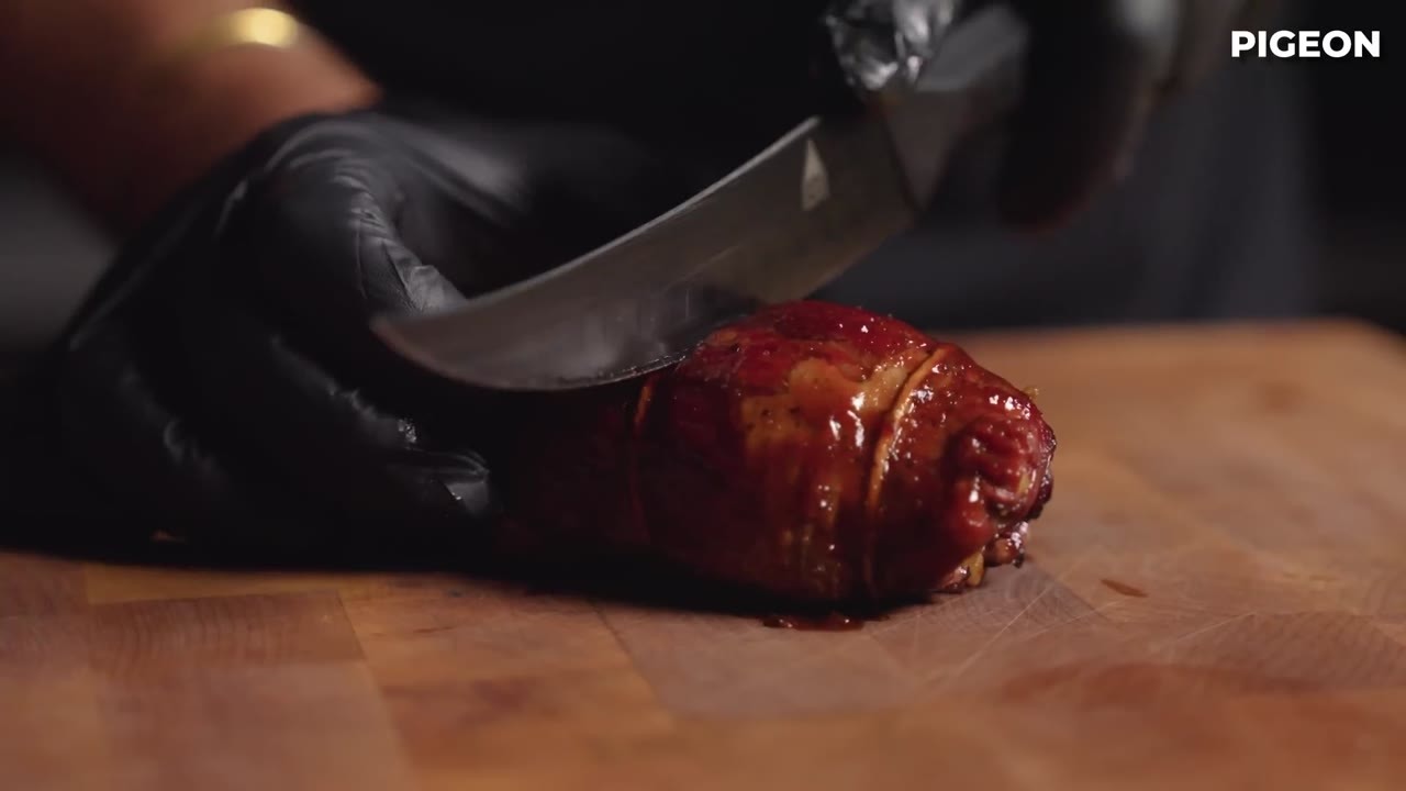He cooked every invasive animal and one bite shocked everyone