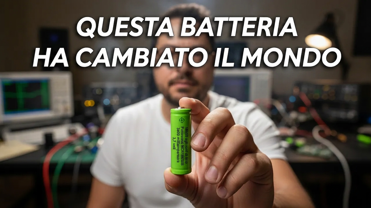 Chi ha davvero inventato la batteria al litio?