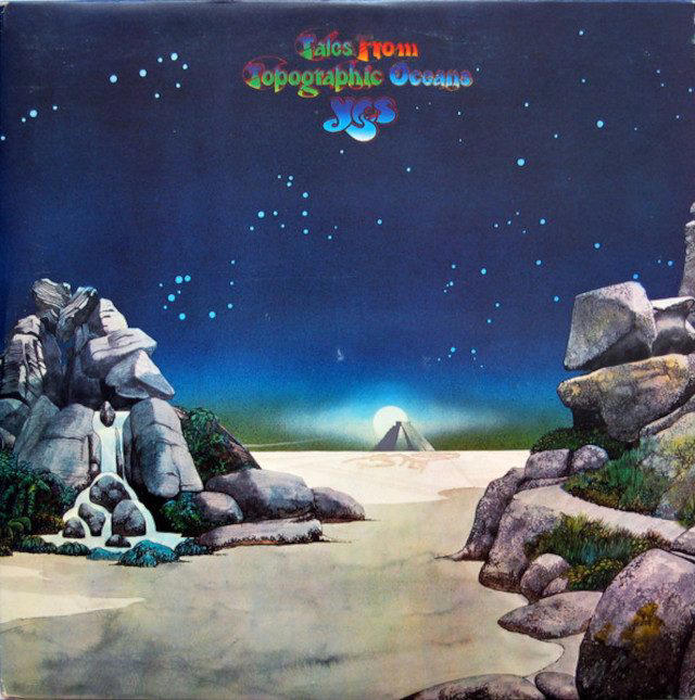 Dream worlds: The stories behind prog rock's 25 greatest album covers