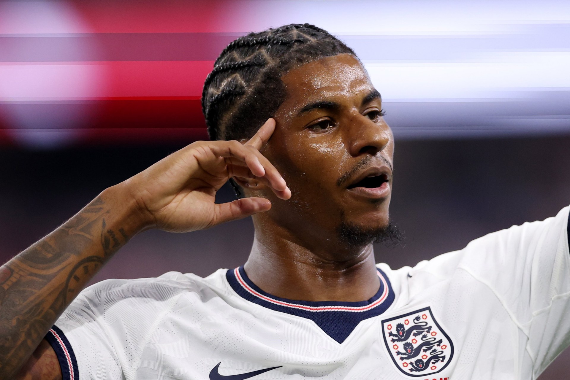 Marcus Rashford stance on Tottenham transfer revealed as Spurs target £ ...