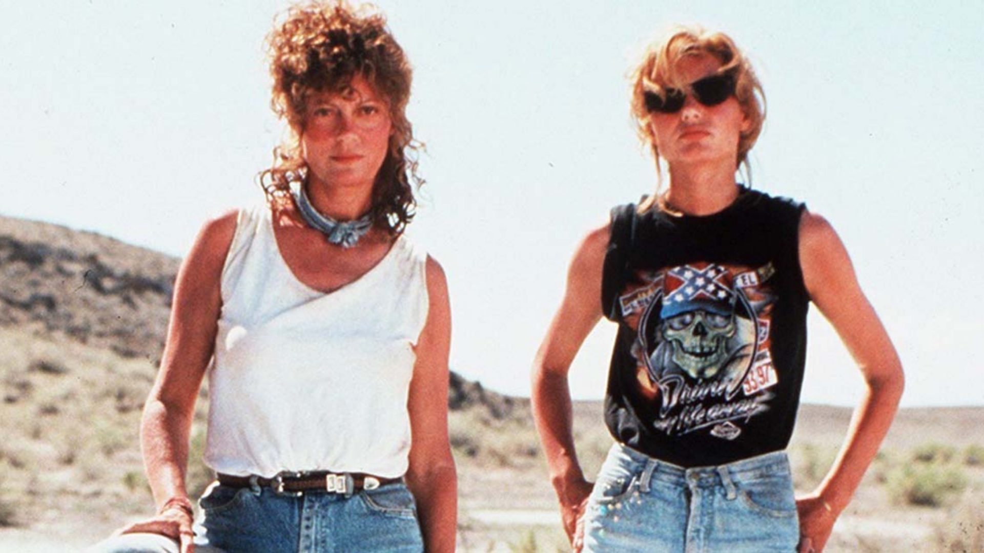 10 surprising facts about ‘Thelma & Louise’ most fans don’t know