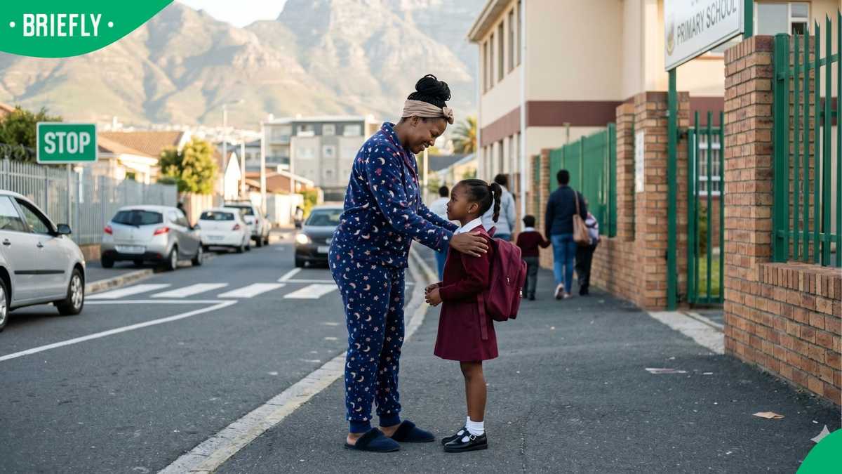 Cape Town school bans parents from wearing pyjamas during morning ...