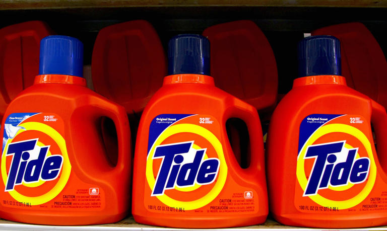 Tide owns 40% of the detergent market — so why is P&G reinventing it ...