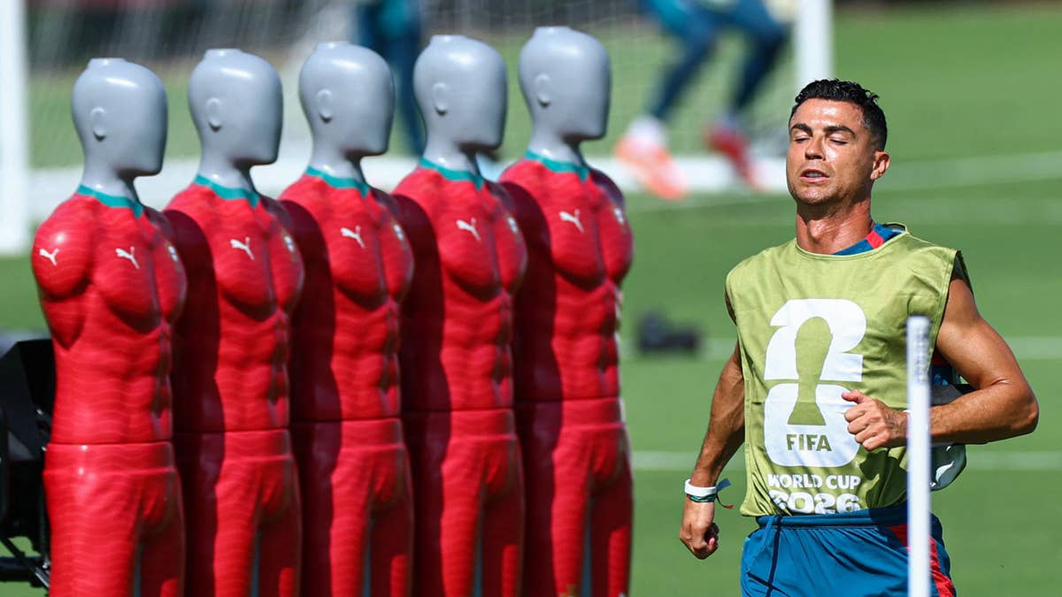Matthew McConaughey has a question for Ronaldo fans ahead of Portugal ...