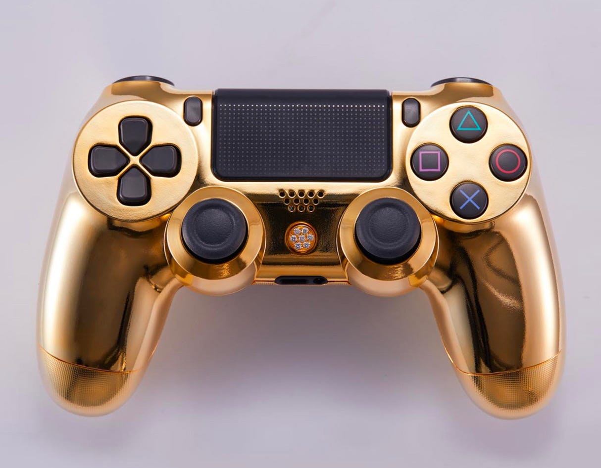 Video games are becoming a hobby for the rich