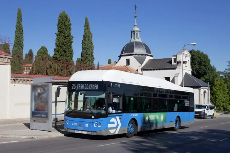 EMT Madrid licita el nuevo centro de operaciones de La Elipa: 318 ...