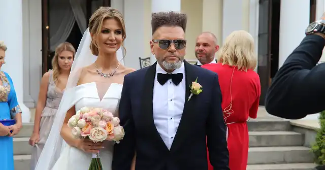 Oto syn Tamary Arciuch i Bernarda Szyca. Krzysztof Szyc nie poszedł w ...