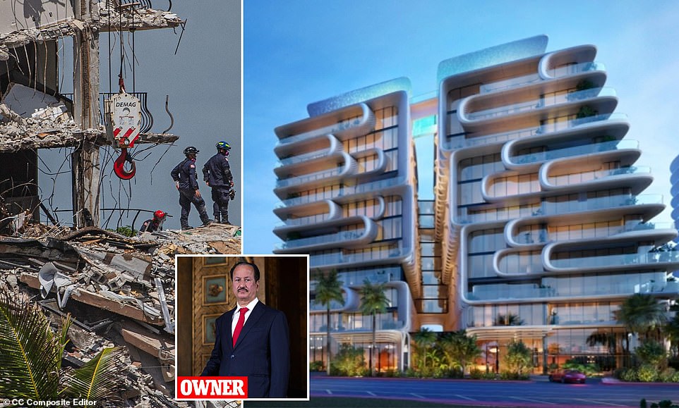 Developer's $1.6B gamble flops as Surfside condos go unsold