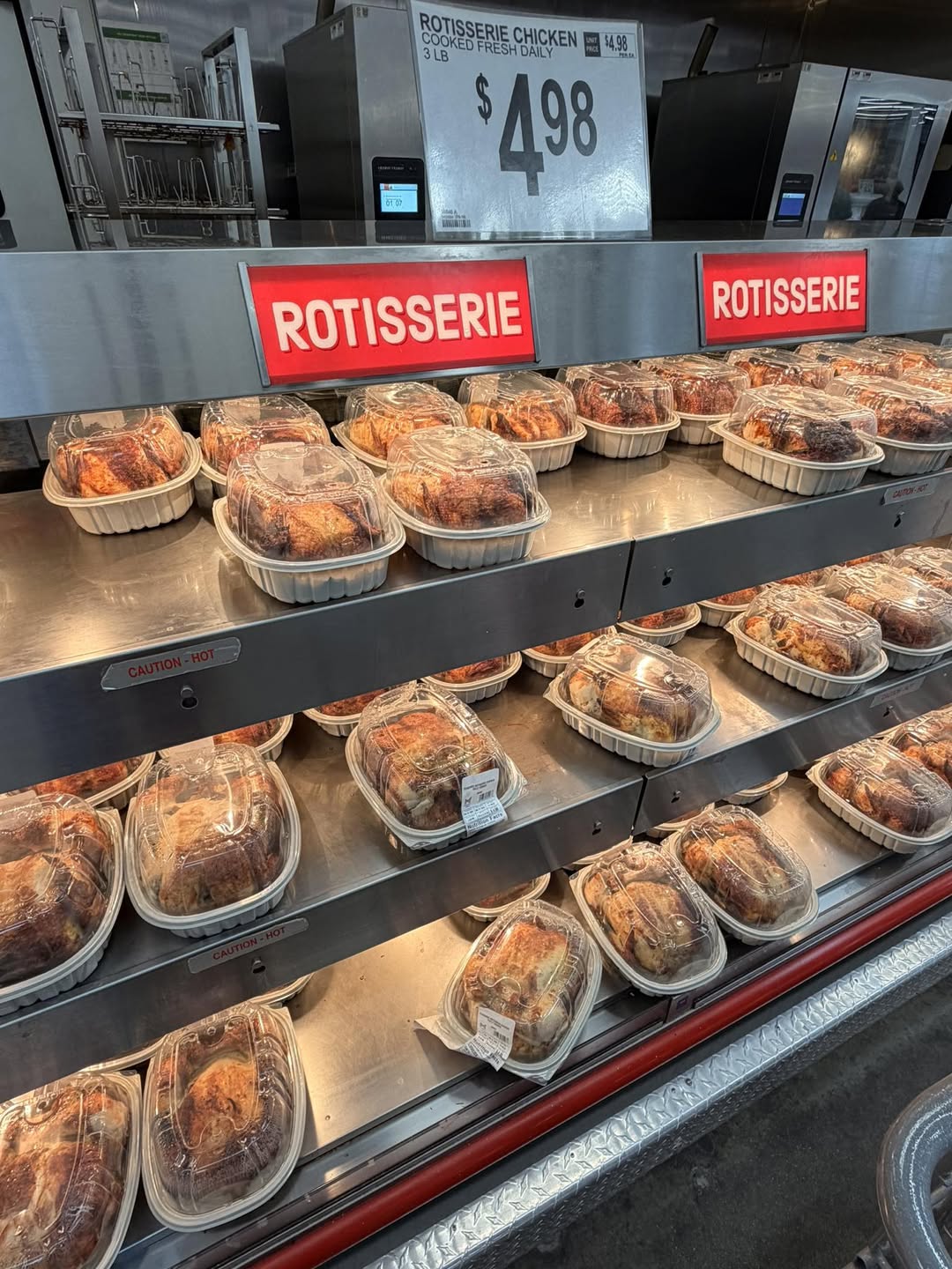 5 grocery store rotisserie chickens worth buying, and 5 that really ...
