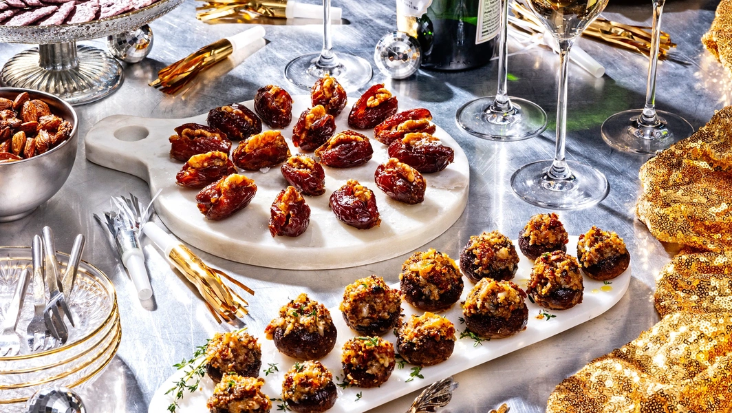 7 sweet and savory date snack ideas
