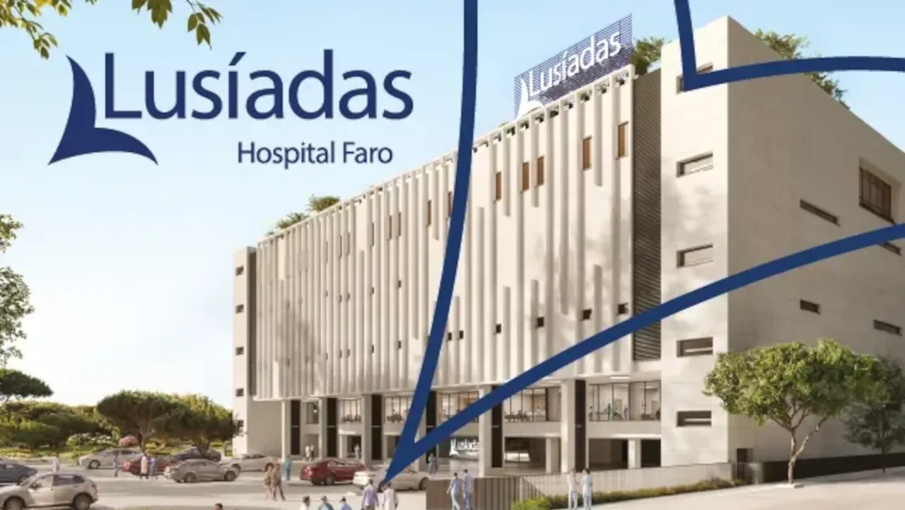 Lusíadas Saúde anuncia novo hospital em Faro com abertura prevista para ...