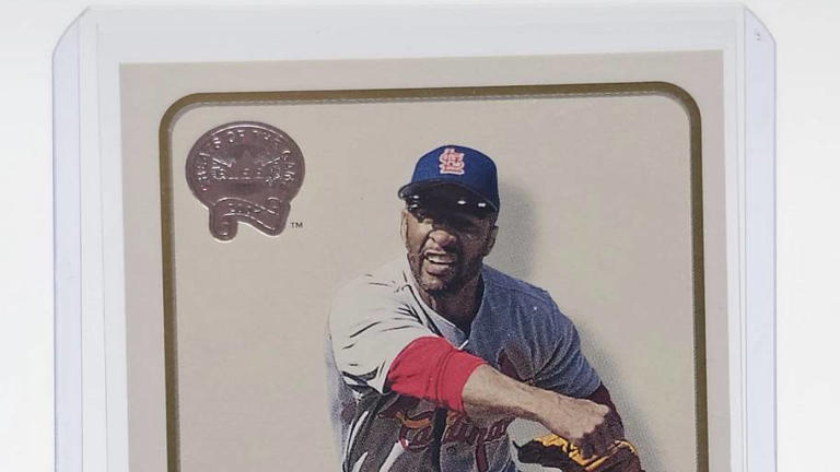 The 4 most important and fun Ozzie Smith cards