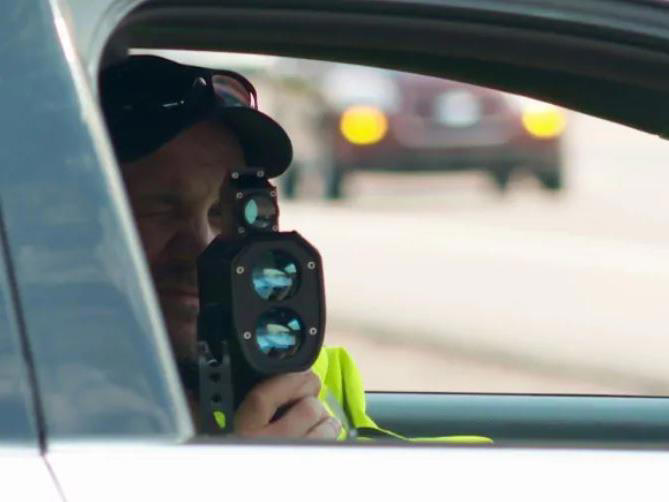 Épinglé à 153 km/h sur la 138 à Baie-Comeau