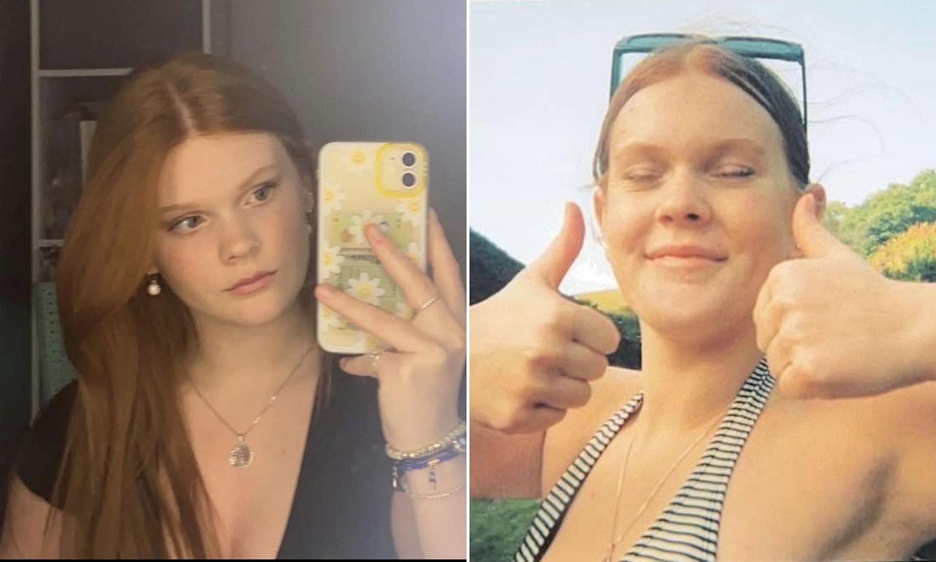 Teenage girl, 18, killed in head-on car crash deliberately caused by ...