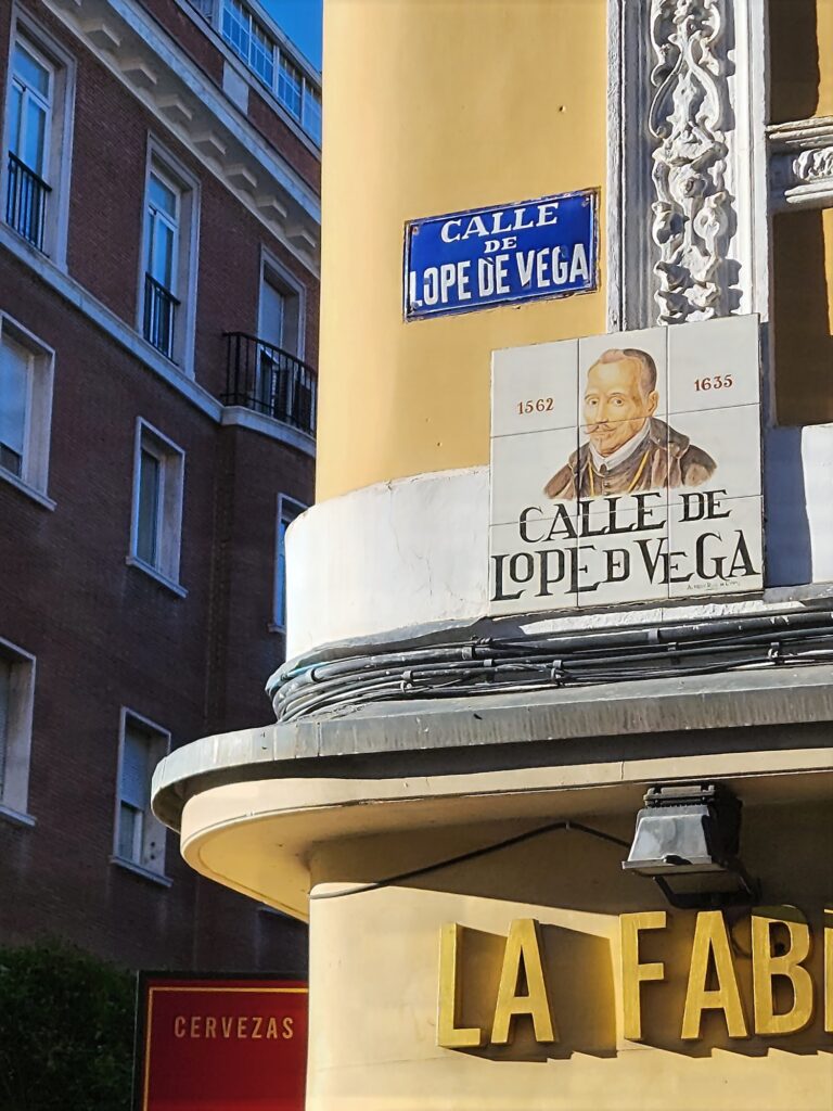 Hemingway’s Madrid, one bite at a time