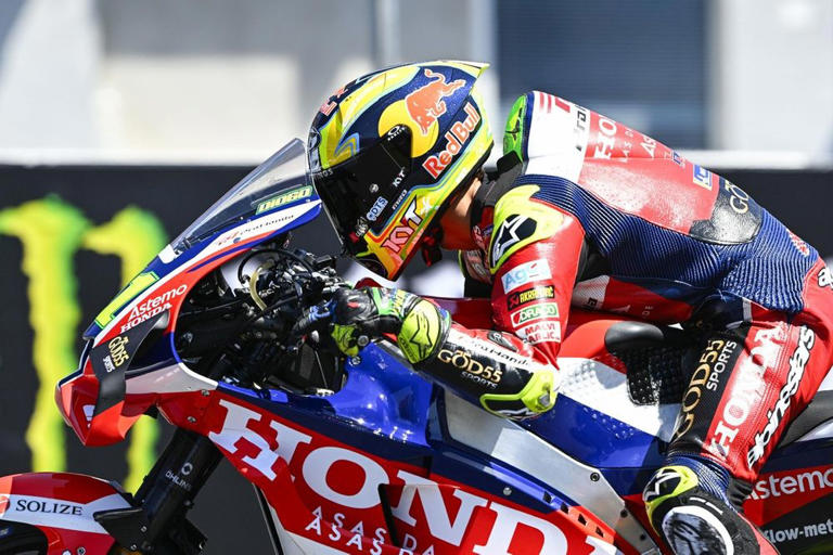 Honda et LCR défendent de ne pas avoir fait tester la 850cc à Moreira