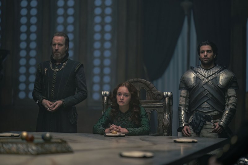 Olivia Cooke, star di House of the Dragon, ricorda la sua audizione ...