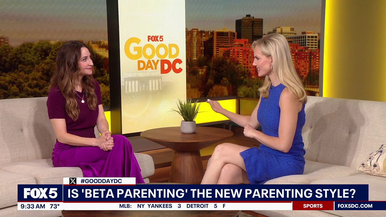 Is 'beta parenting' the new parenting style?