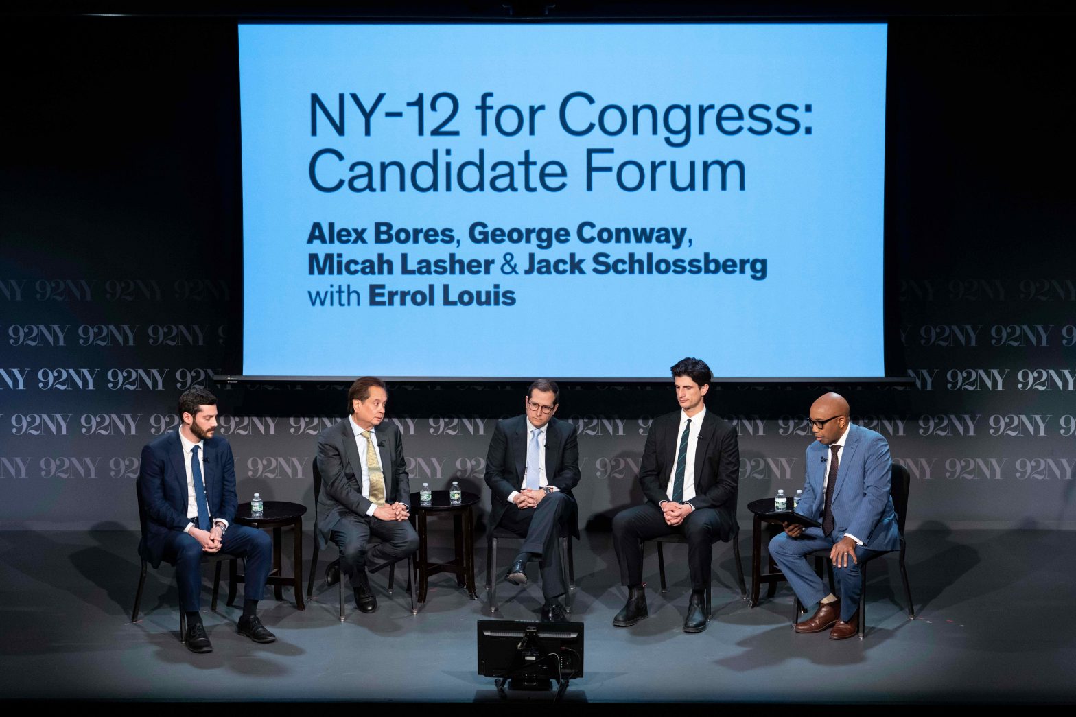 AP decision notes: What to expect in New York's state primary