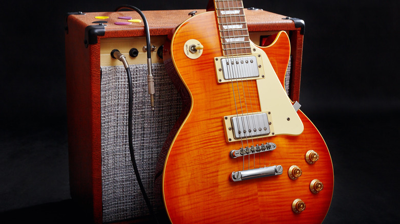 How to find the sweet spot on your electric guitar amplifier