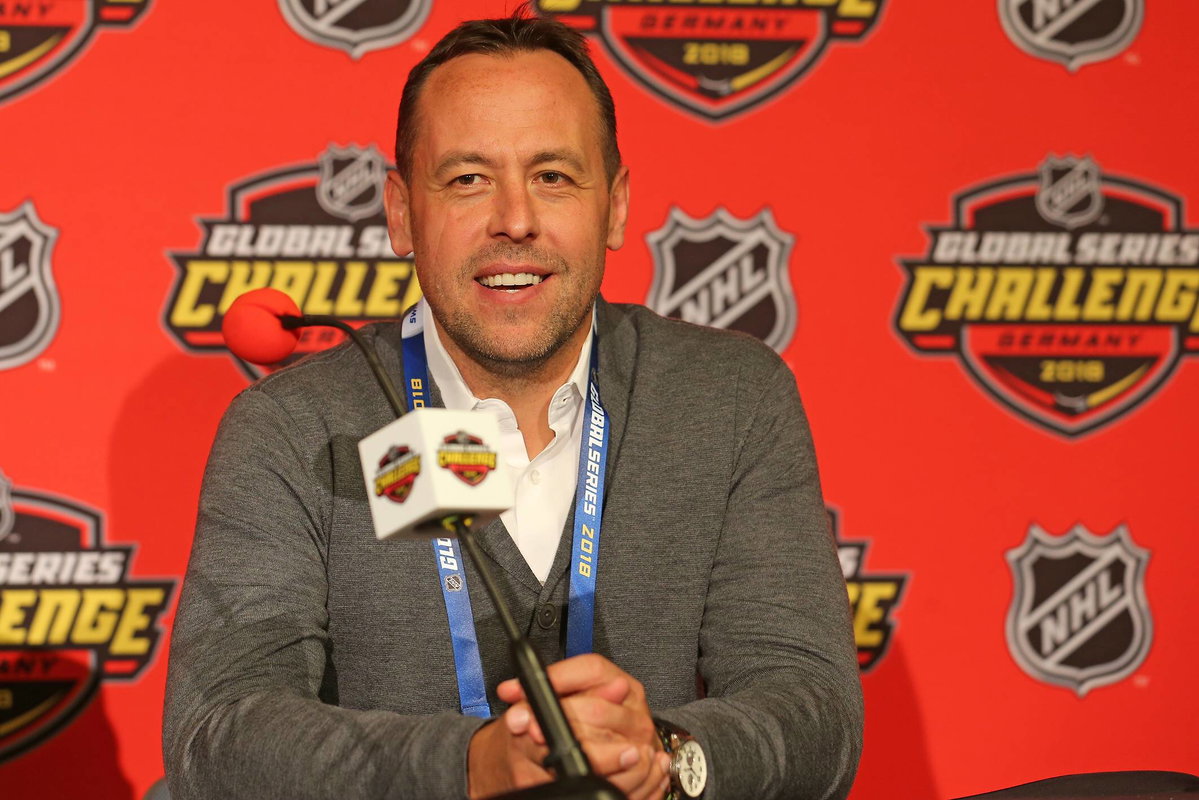 Meet the coaches leading NHL benches into another season (part 1)