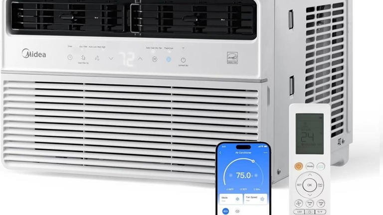 Walmart's massive summer sale includes window AC units starting at $139
